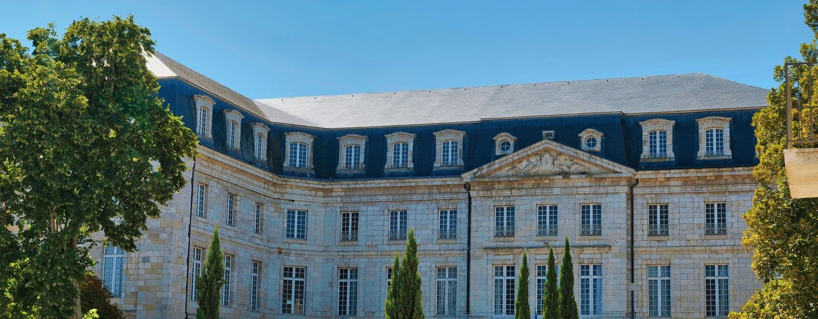 Cité Scolaire Stendhal, Allée Charles de Gaulle, 47190 Aiguillon